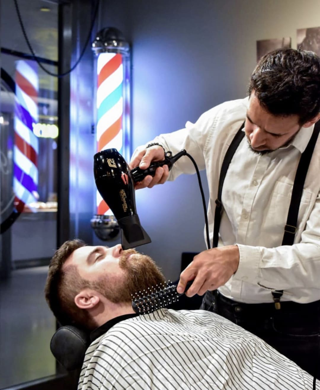 Barberian Barbershop