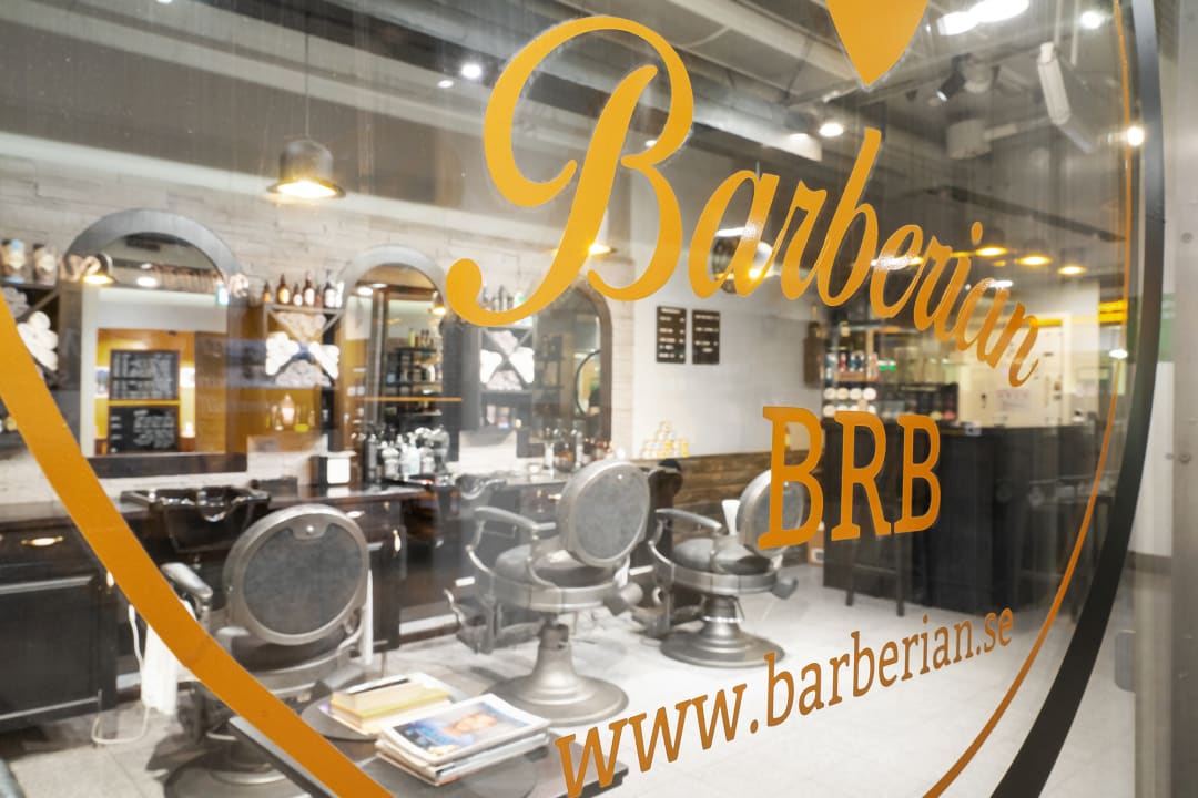 Barberian Barbershop