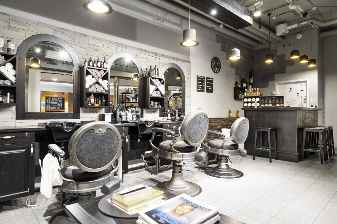 Barberian Barbershop