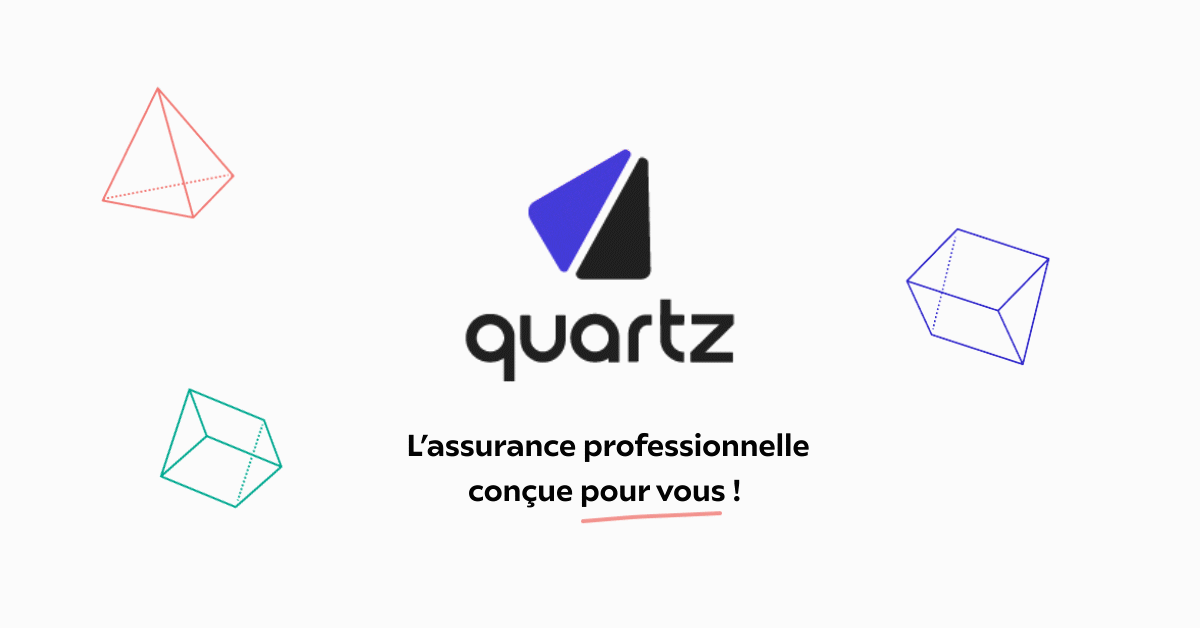 Quartz – Assurances professionnelles conçues pour vous