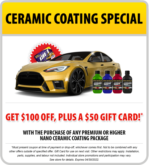 Spring Forward Sale - Tint World