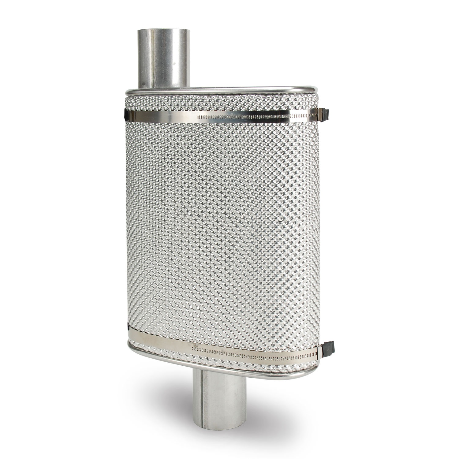 Design Engineering 010455 Muffler Shield Kit 010455 - Tint World