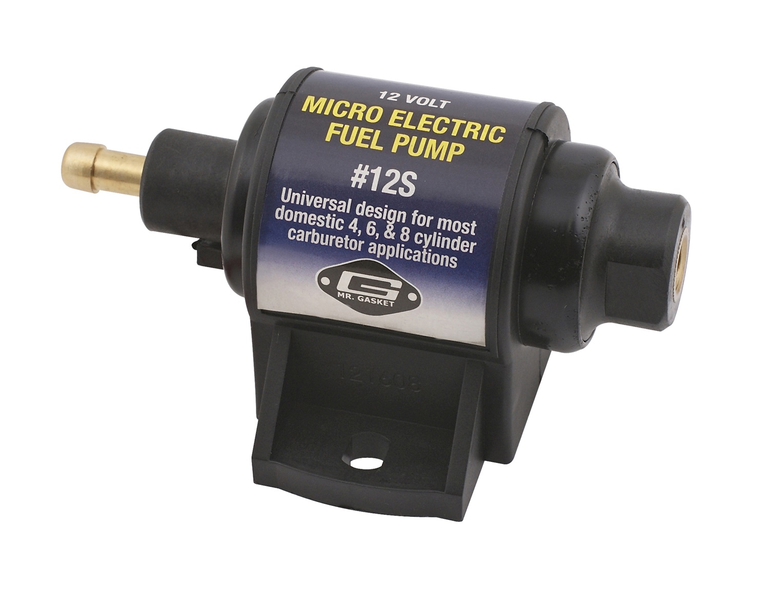 Mr gasket fuel pump store