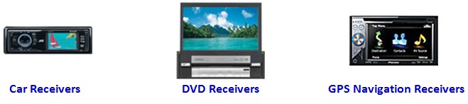 Advanced Car Stereo Components & Video Systems | Tint World