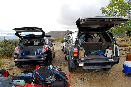 Clear Bra Installation Protects Your Cargo Area | Clear Bra ...