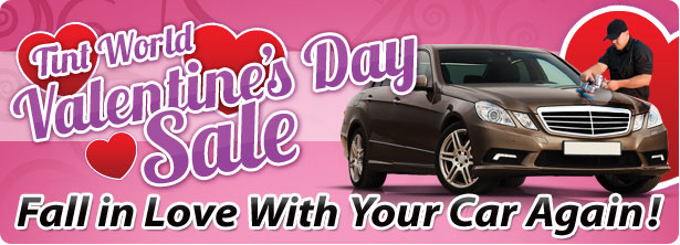 Show Your Vehicle Some Love - Tint World