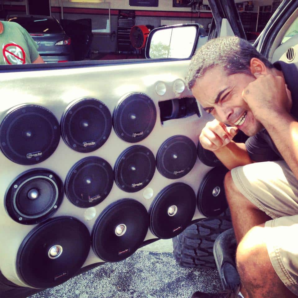 Choosing the Right Sound System for Your Vehicle - Tint World