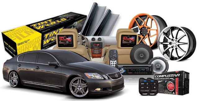 How to Pick Modifications for Your Vehicle - Tint World