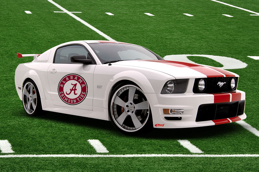 Testify for your favorite football team with Tint World® graphics ...