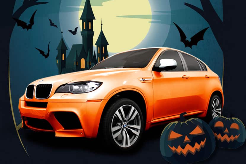 How to have a hoopty Halloween - Tint World