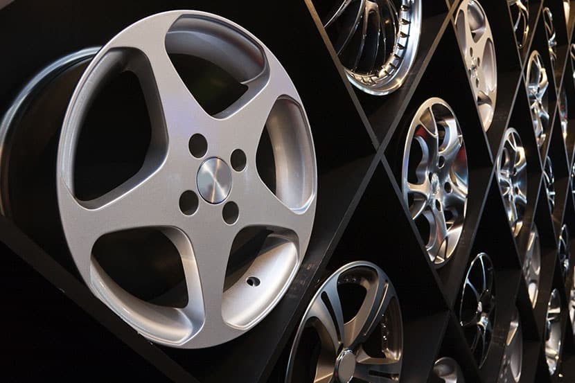 Tint World® tires, rims and wheels keep you rolling with the trends ...
