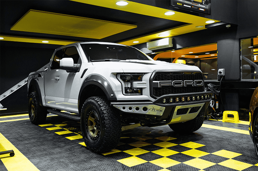 Tint World® offers multiple grille replacement and repair options ...