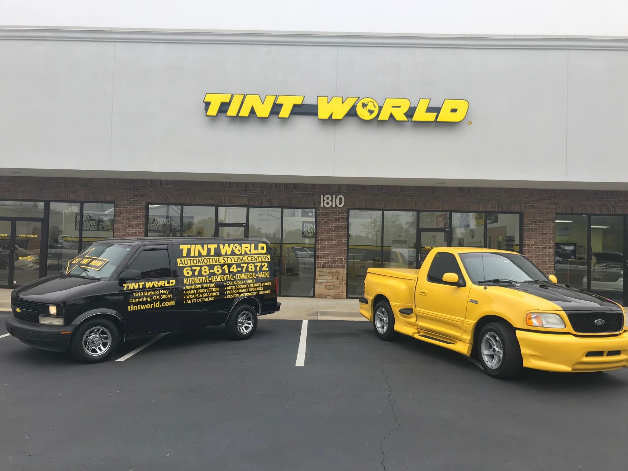 Tint World® Opens New Store in Cumming, Ga. - Tint World