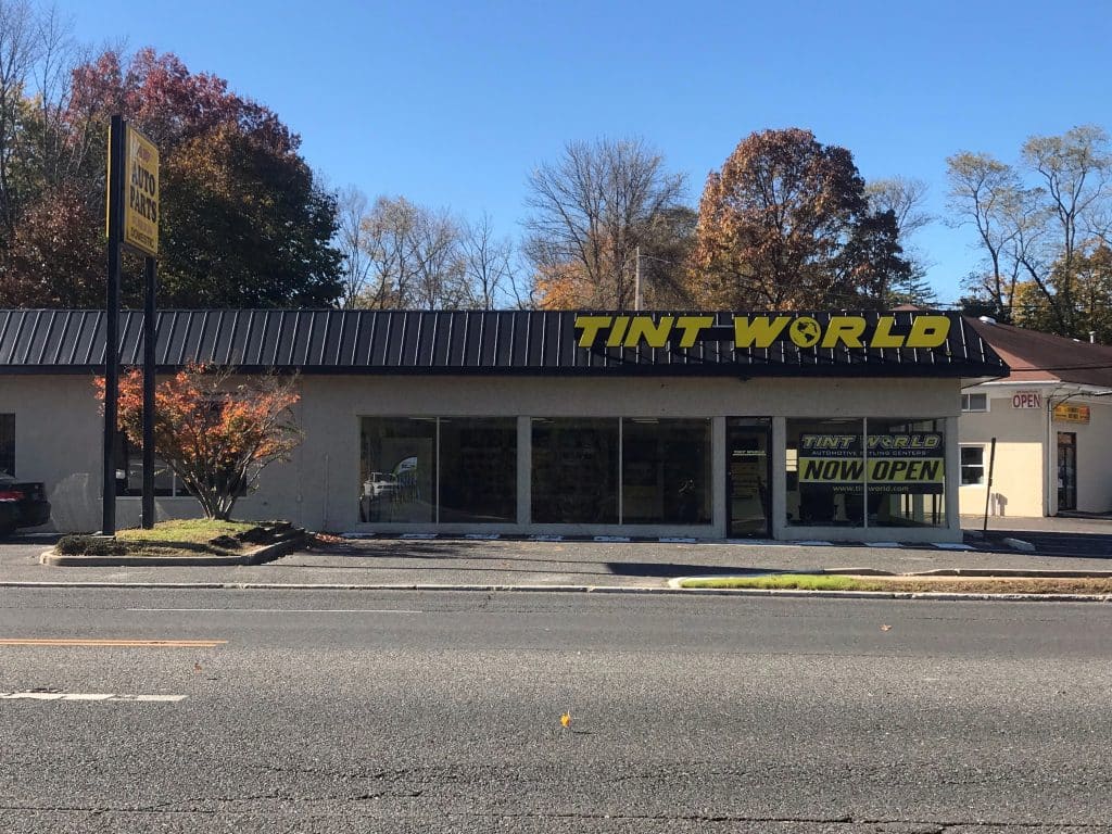 Tint World® Opens First New Jersey Location - Tint World