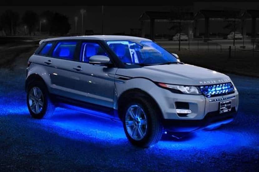 Light the Night with Tint World® LEDs - Tint World