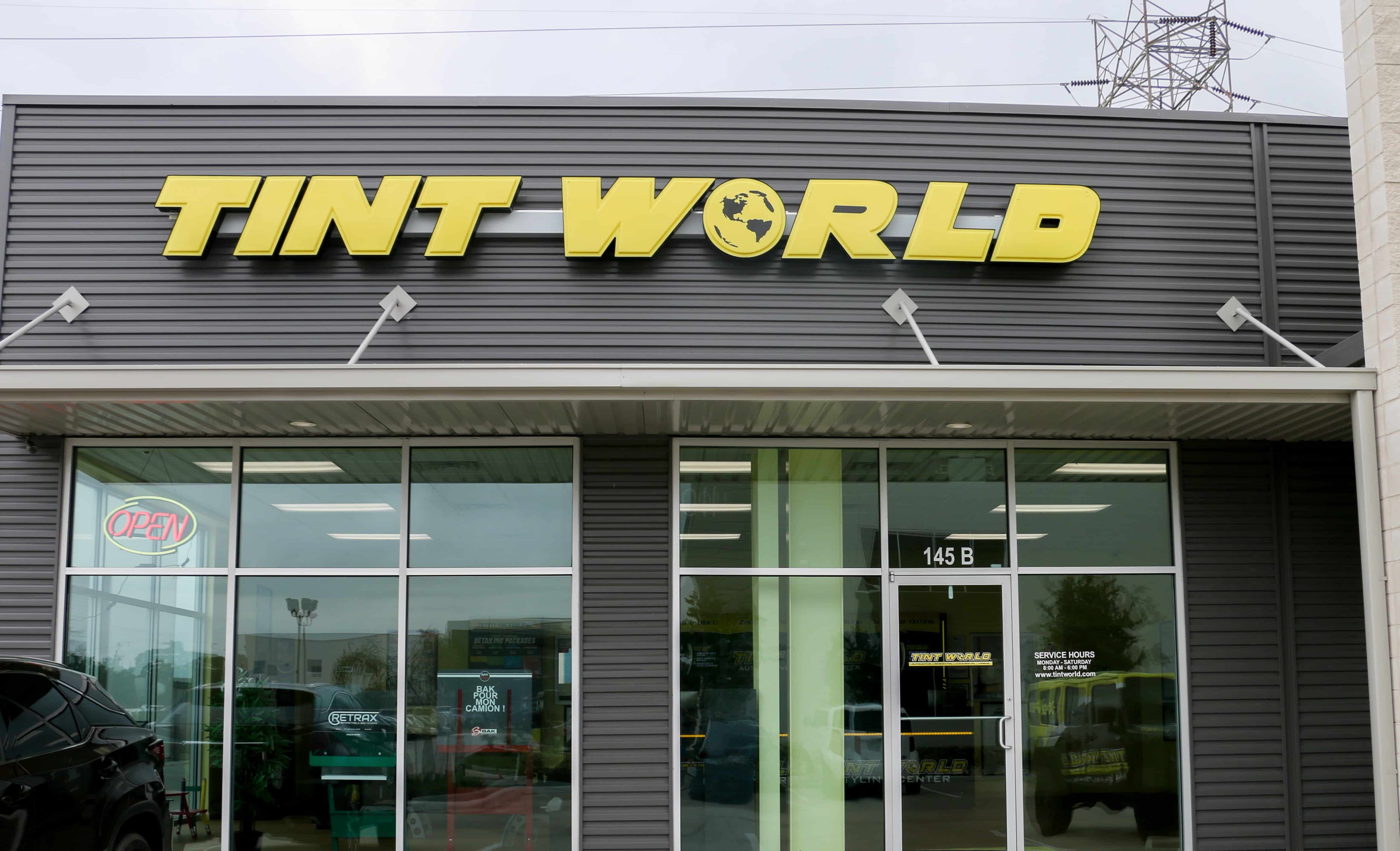Tint World® Opens Smyrna, Georgia Location - Tint World