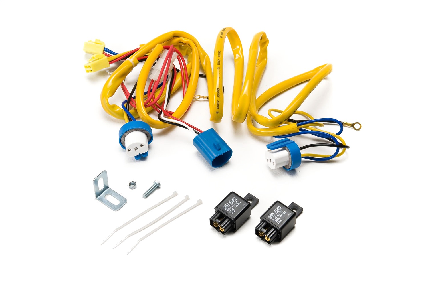 Putco Lighting 239007HW Wiring Harness 239007HW - Tint World