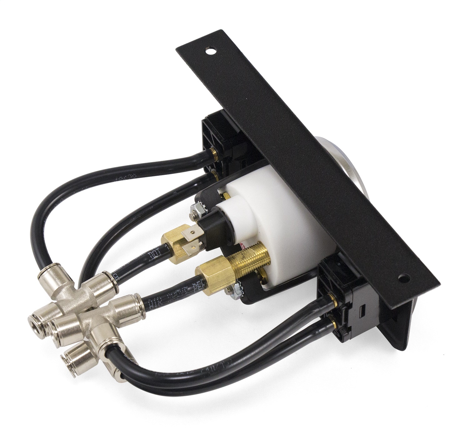 Air Lift Performance DUAL NEEDLE AIR GAUGE - Tint World