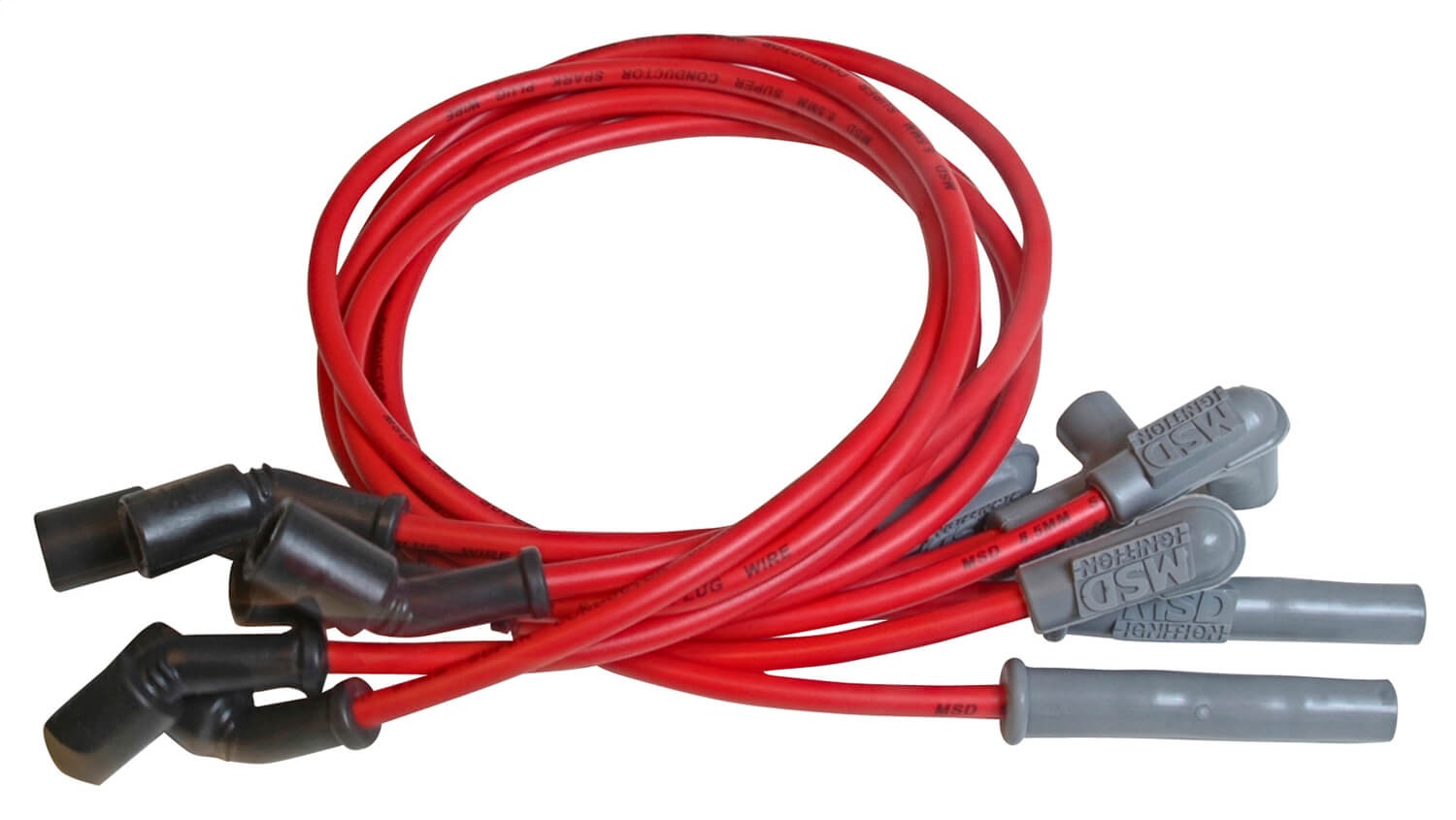 Custom Spark Plug Wires