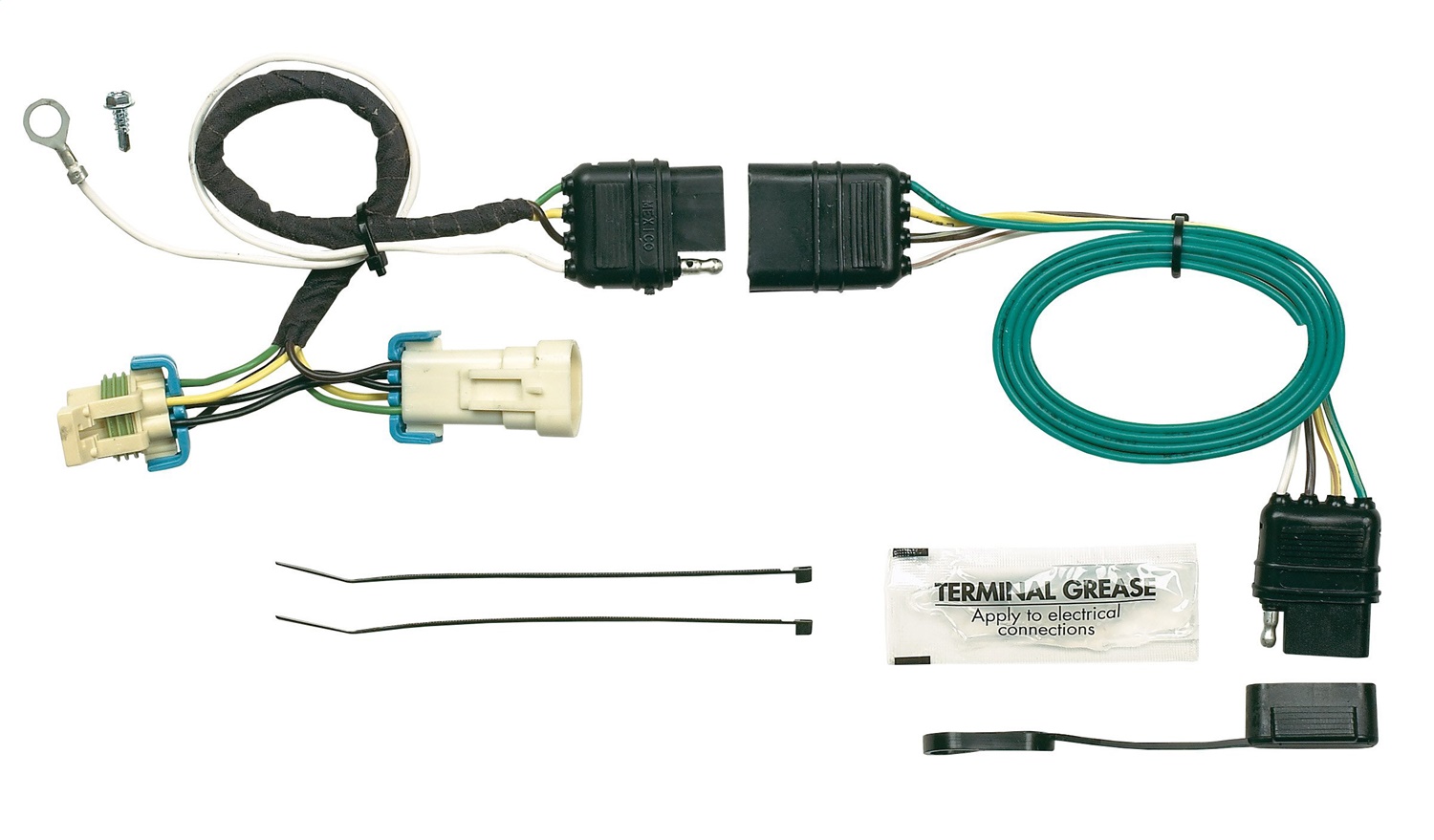 Hoppy Trailer Wiring Converter