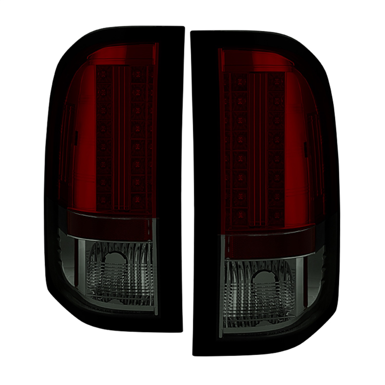 Spyder auto led tail lights store
