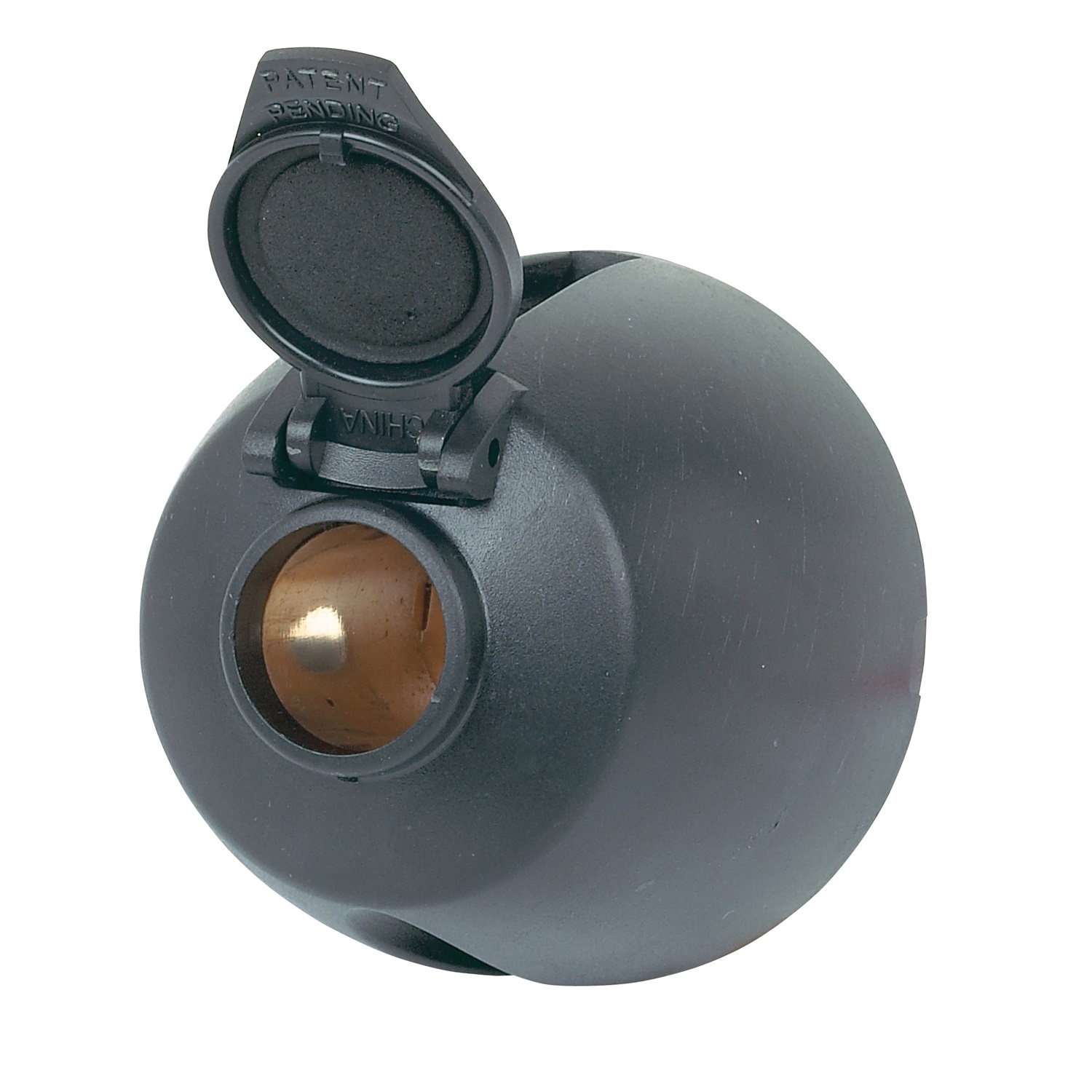 Hopkins Towing Solution 55110 12-Volt Power Socket 55110 - Tint World