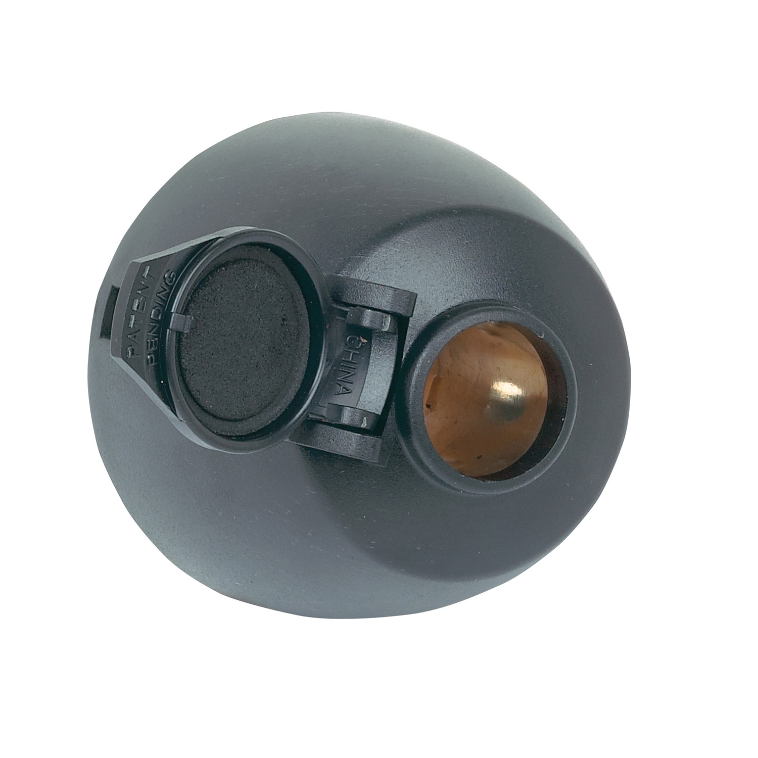Hopkins Towing Solution 55110 12-Volt Power Socket 55110 - Tint World
