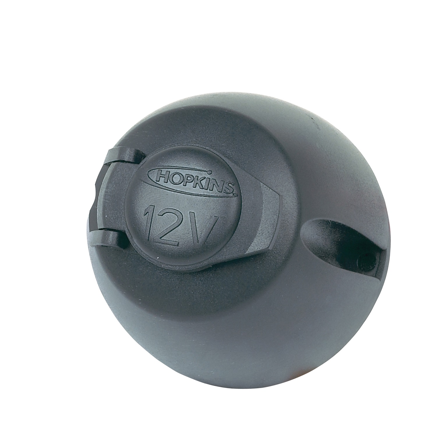 Hopkins Towing Solution 55110 12-Volt Power Socket 55110 - Tint World