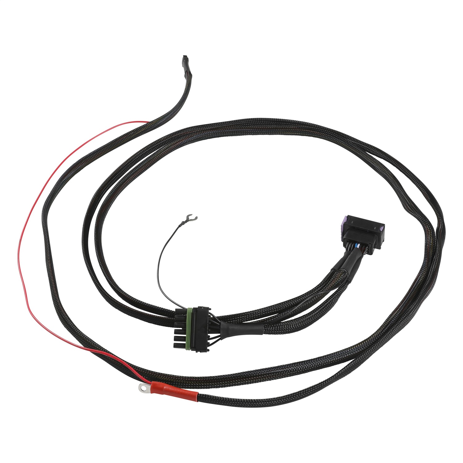 Pro Comp Suspension 76201 Motorsports 6-Way Switch Panel 76201 - Tint World