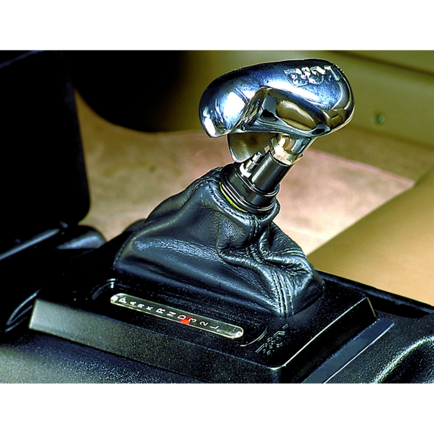 Automatic Transmission Shifter Assembly