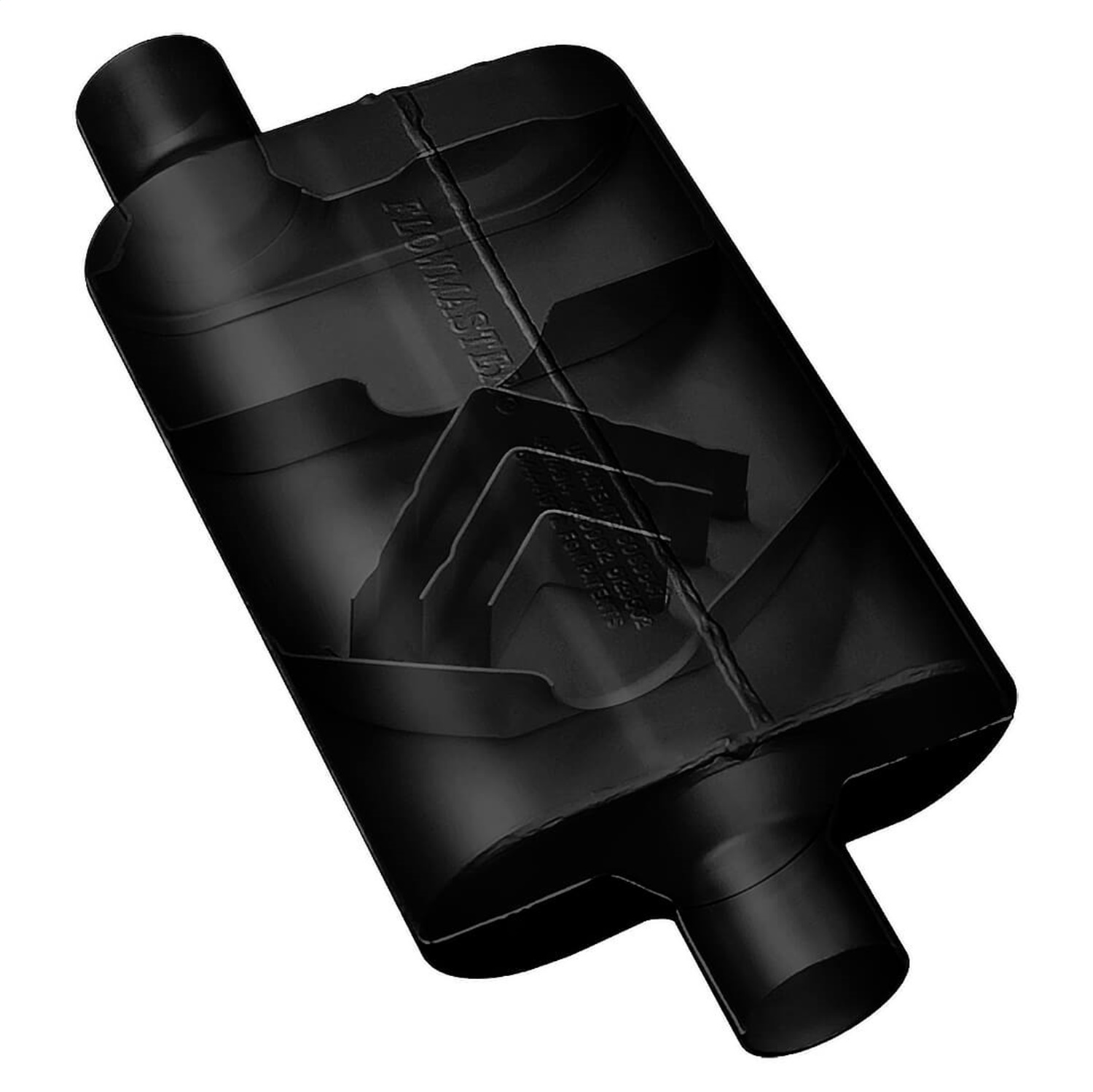 Flowmaster Super 10 Cutaway