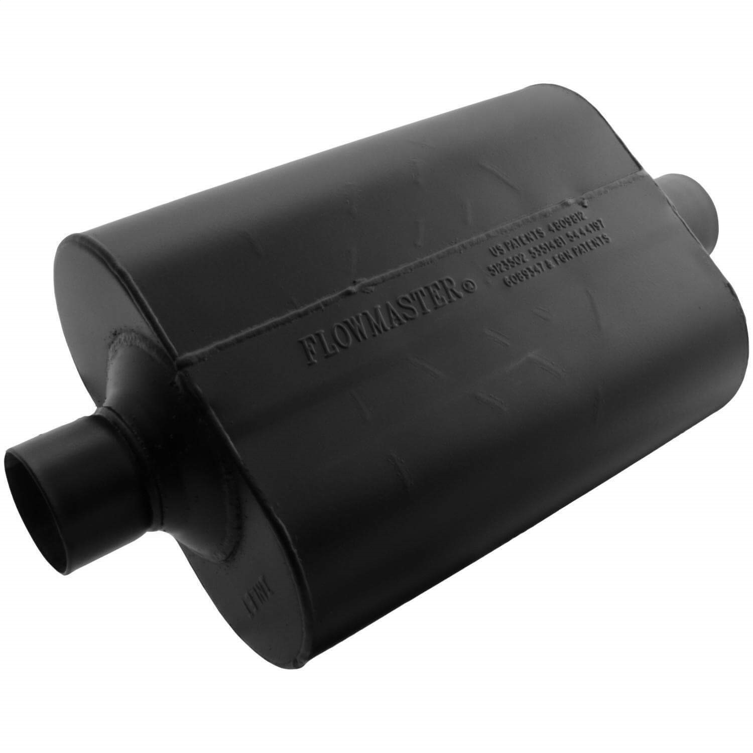 Flowmaster Super 40™ Delta Flow Muffler - Tint World