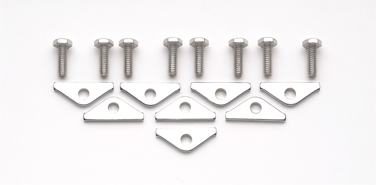 Mr Gasket 9887 Valve Cover Clamps 9887 Tint World