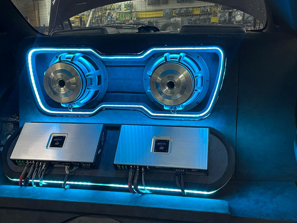 Build Your Dream Automotive Audio System With Help From Tint World ...