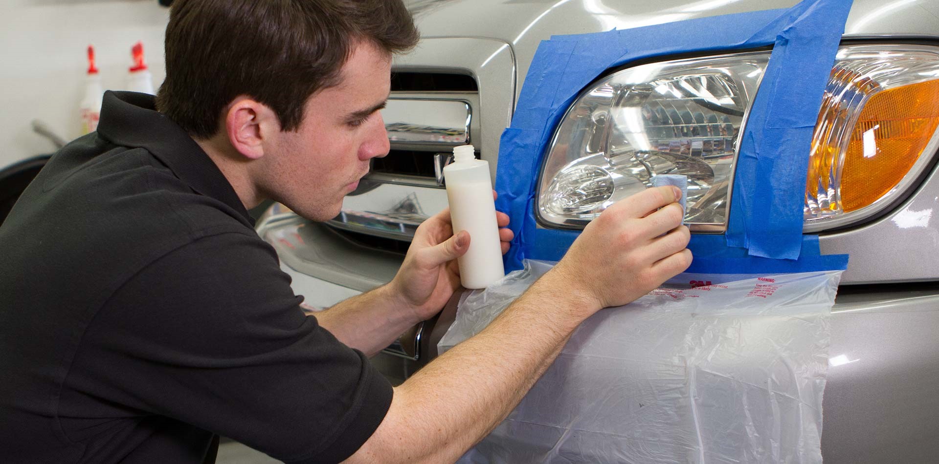 Bring Your Vehicle Back to Life with Reconditioning - Tint World