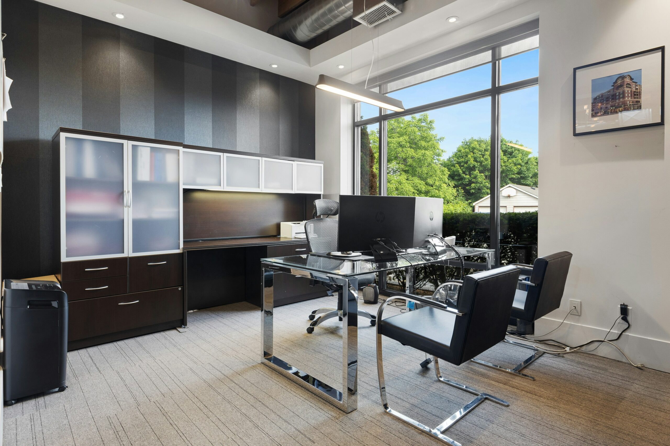 Commercial Window Tint Creates a Comfortable Office - Tint World