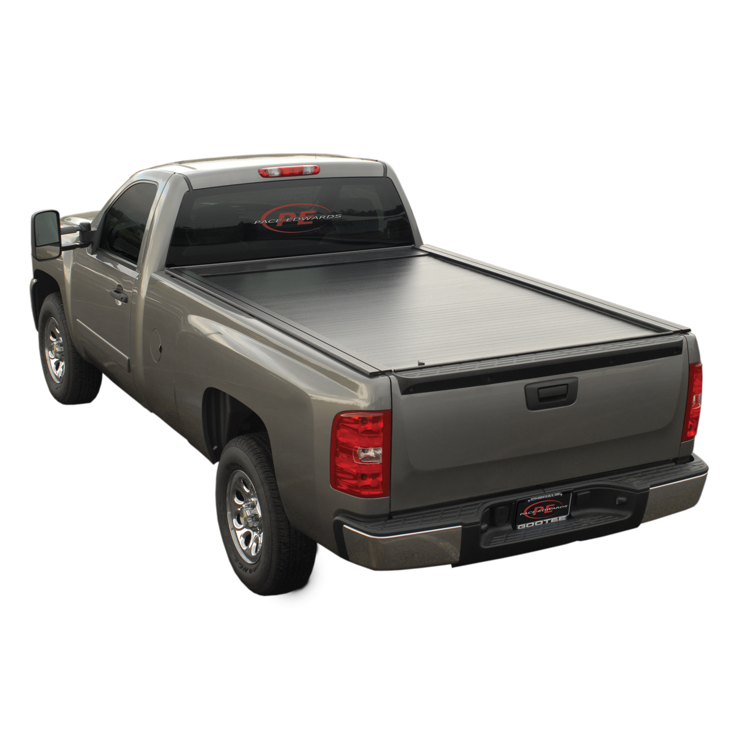 Pace-Edwards M-FMCA03A25 Full-MetalT Jackrabbitr Tonneau Cover Kit M ...