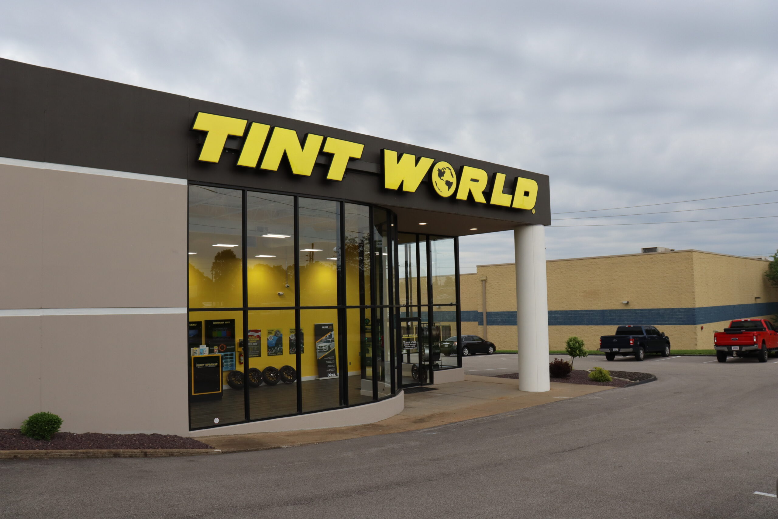 Stay Safe This Winter with Tint World® Winter Tires for Snowy Roads ...