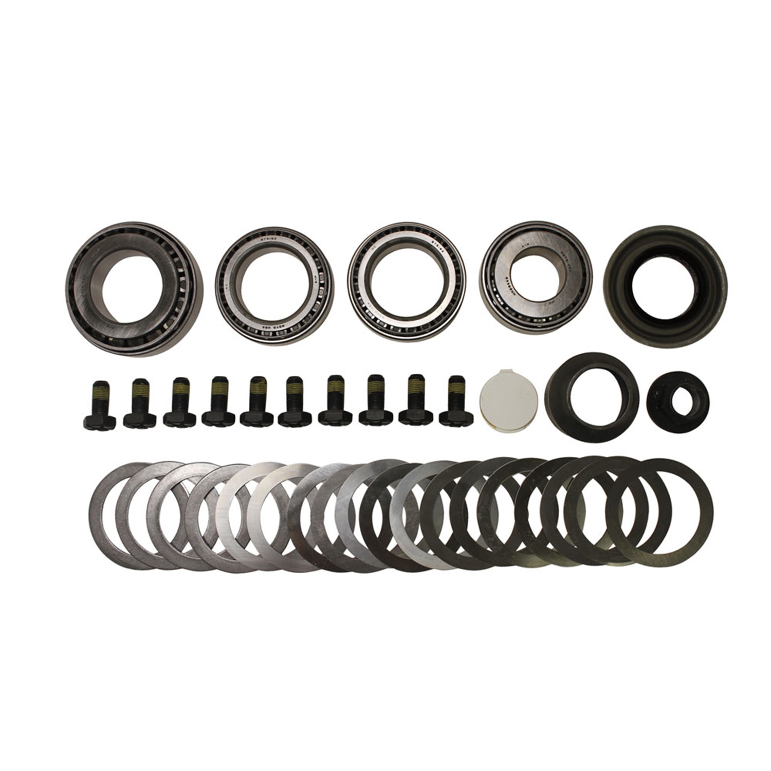 Ford Performance Parts M-4210-B3 Ring And Pinion Installation Kit M ...