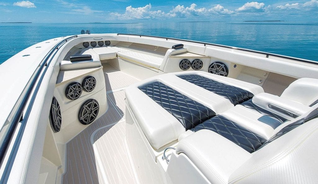 Make a splash with the marine audio system you deserve - Tint World