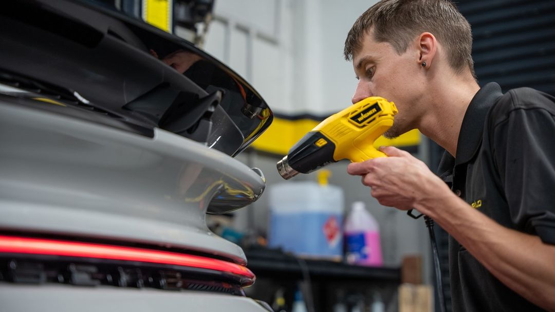 Why It Pays to Invest in Pro Paint Protection Film Installation - Tint ...