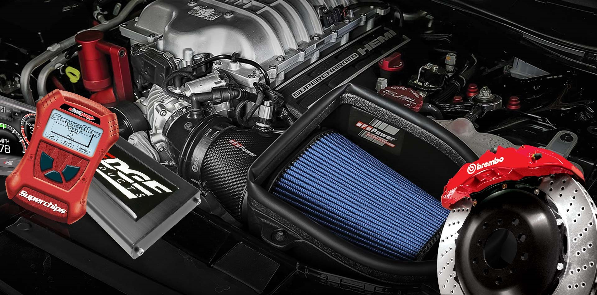 Need More Horsepower? Consider These Performance Upgrades! - Tint World