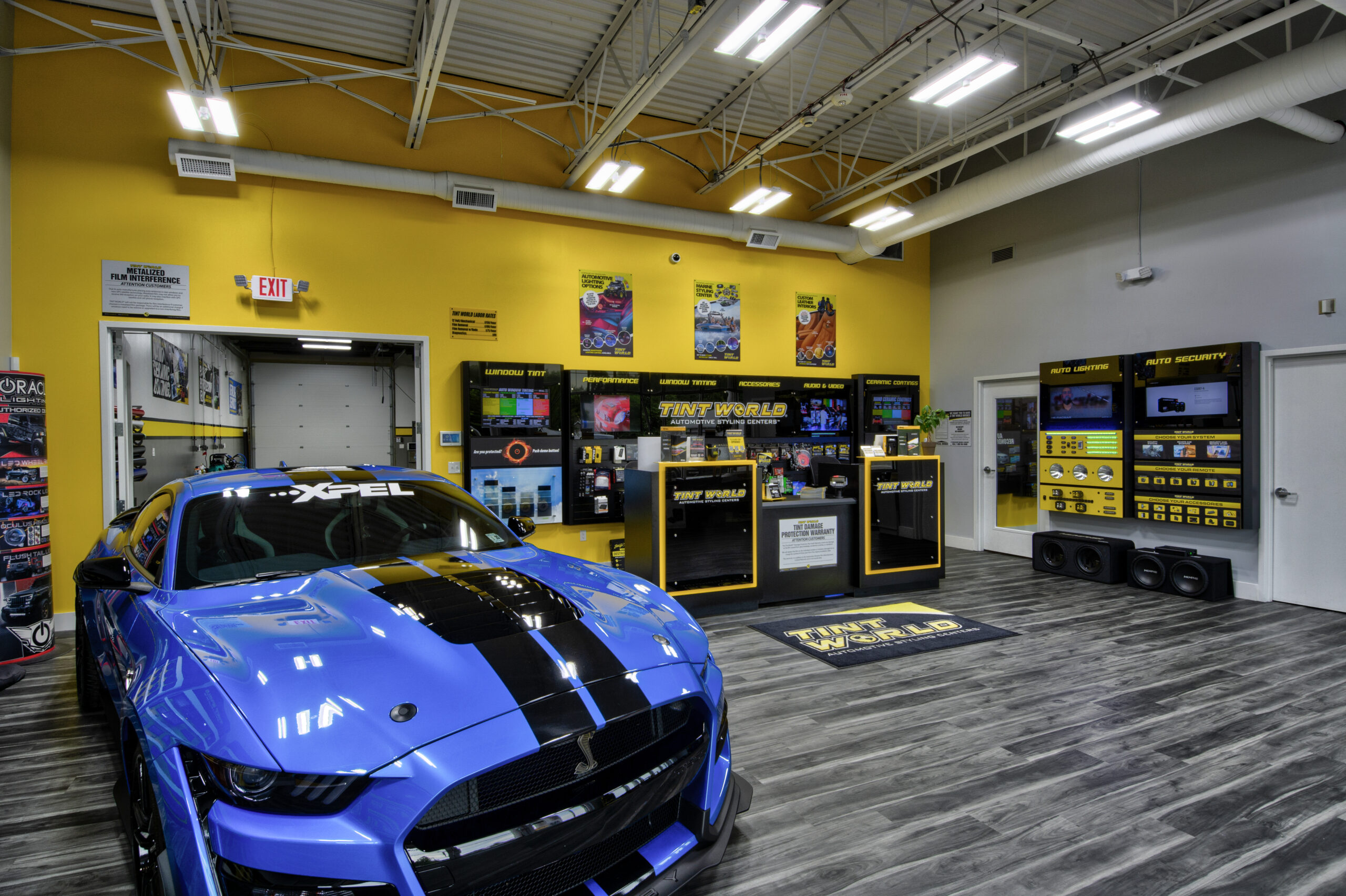 Protect Your Car’s Showroom Finish This Winter with Tint World® Nano ...