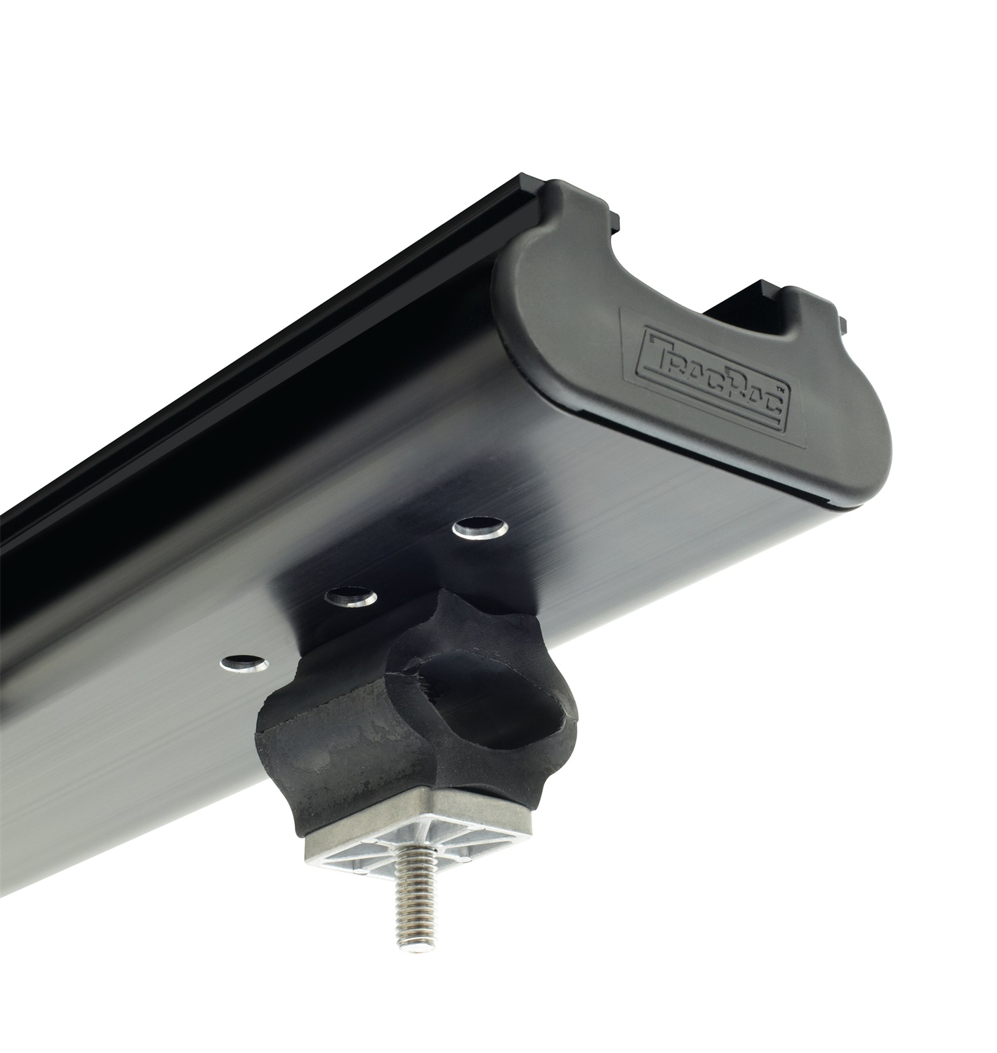 Aluminum Ladder Rack System By Tracrac at Chad Thornton blog