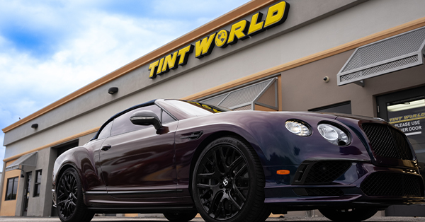 Tint World | Automotive Services & Window Tinting Centers