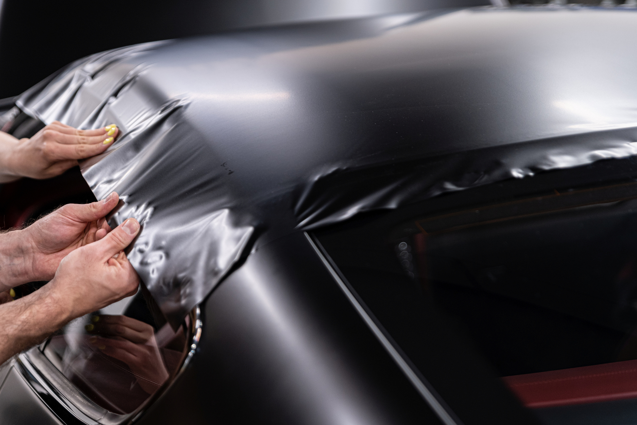 Gain More Exposure and Brand Your Vehicle Using Custom Wraps and ...