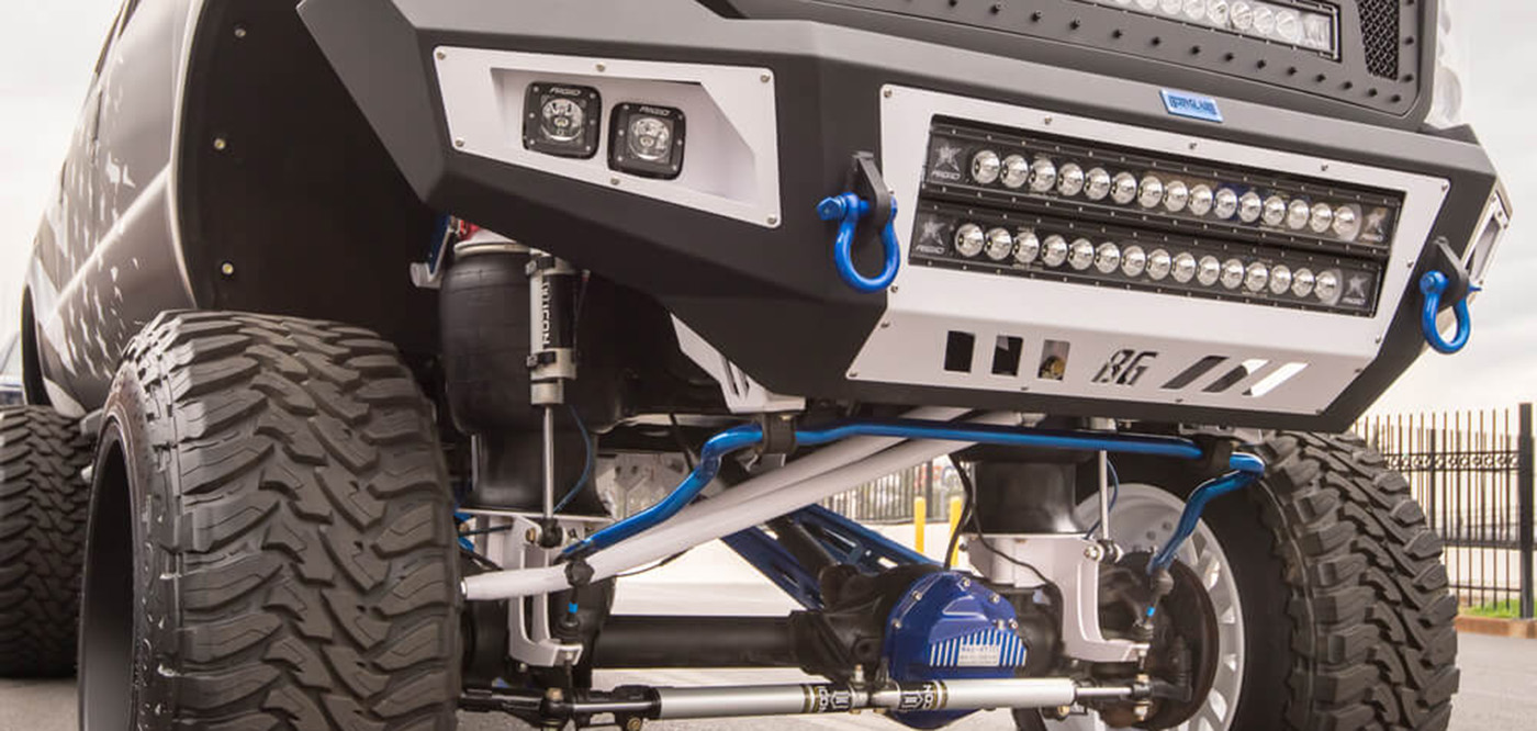 Lift Kits vs. Lowering Kits: Which One is Better for You - Tint World