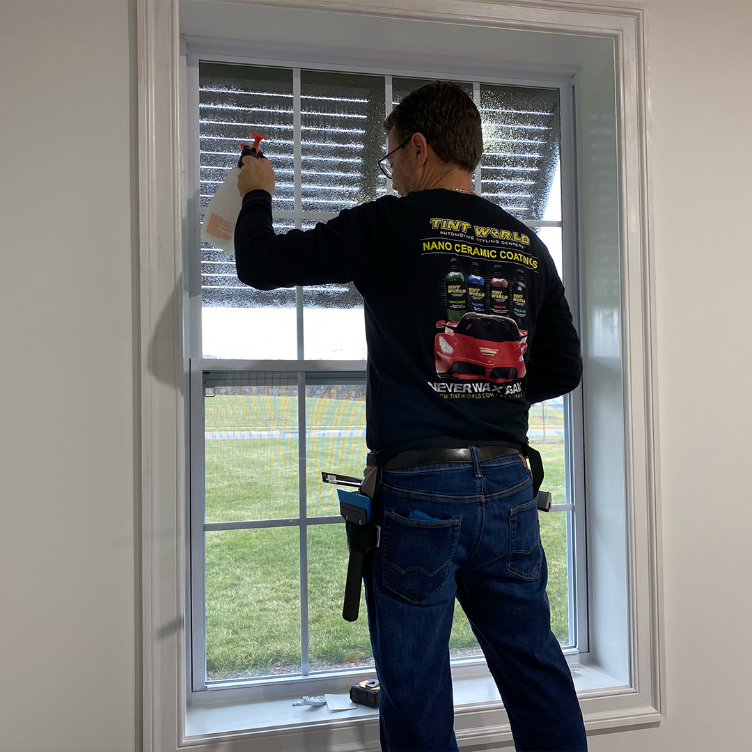 How to Keep Your Home Safe During a Storm? Tint World® Safety and ...