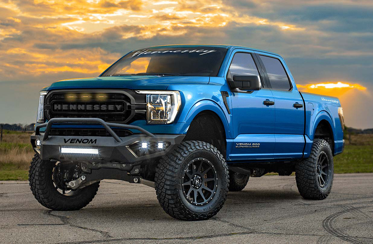 Here's An Easy Truck Upgrade That Makes A Dramatic Statement! - Tint World