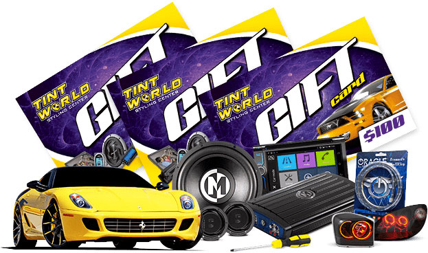 Auto Window Tinting And Styling Centers Near Georgia - Tint World